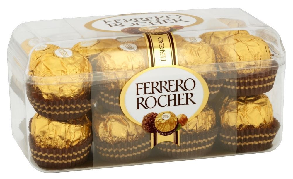 Ferrero Rocher T16 Coffret Chocolats 200G Import Export