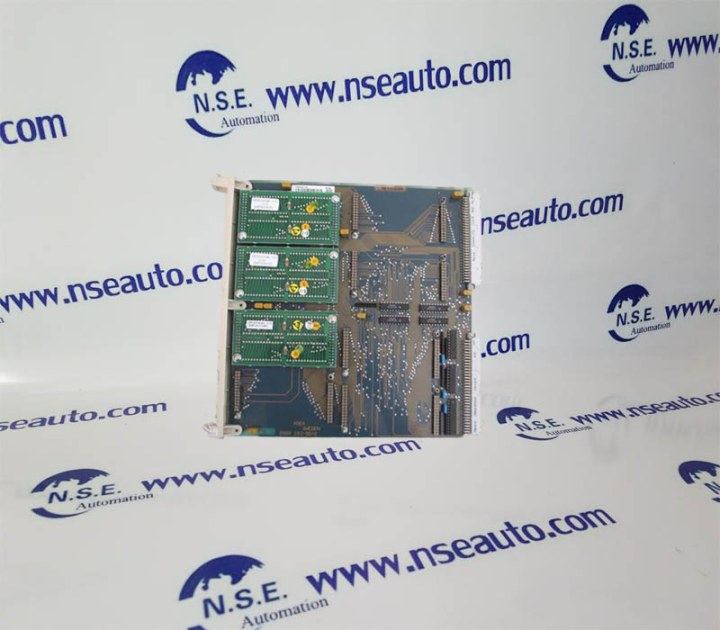 ABB TU849 N.S.E Automation Co Import Export